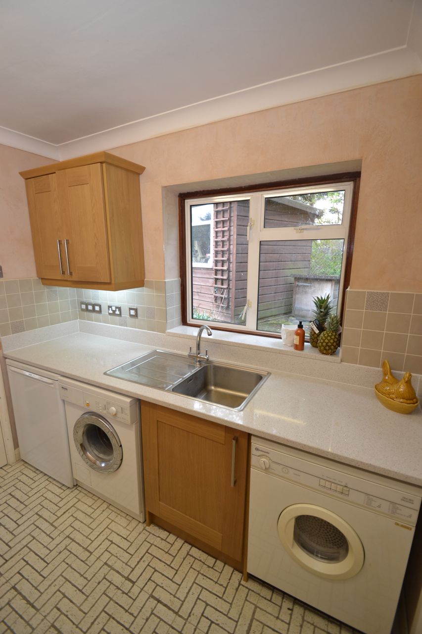 Utility Room Makeover - The Chase - Signature Homes Ltd
