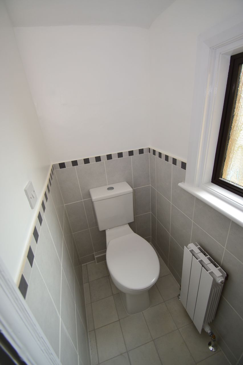 WC Makeover - The Grove - Signature Homes Ltd