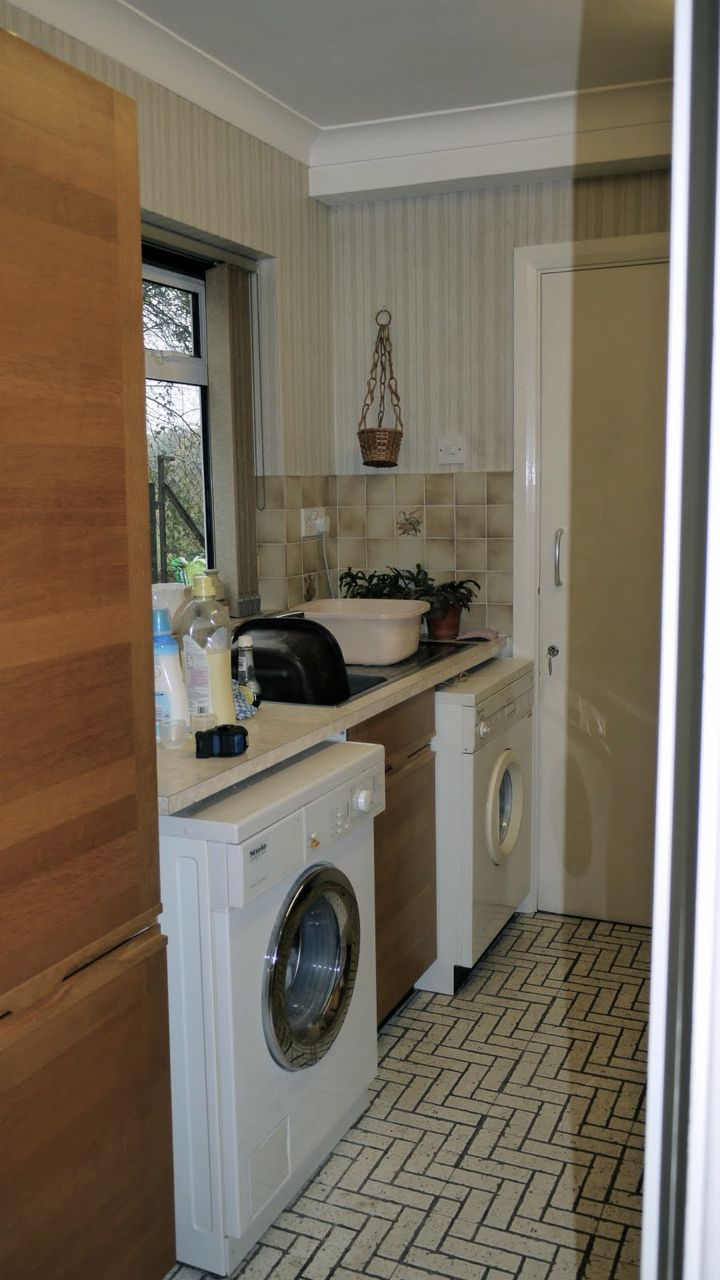 Utility Room Makeover - The Chase - Signature Homes Ltd