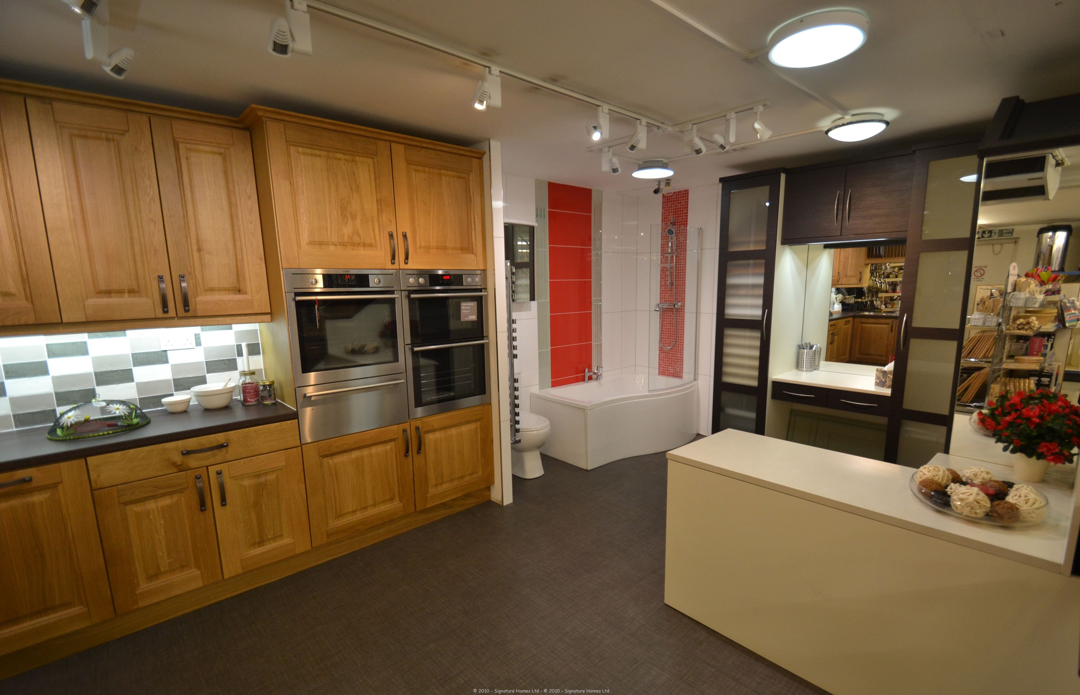 Showroom - Signature Homes Ltd